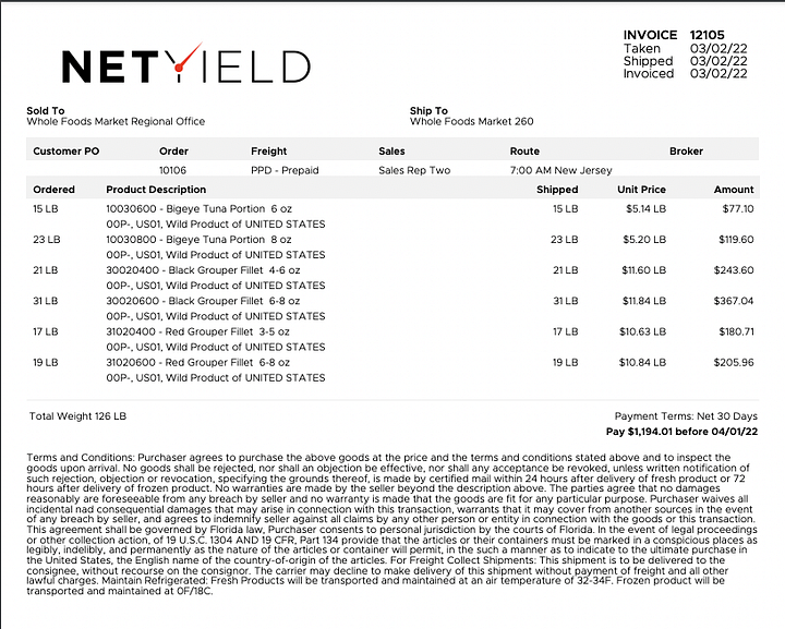 Cloud Based ERP Software - NetYield