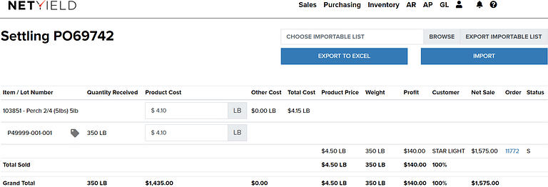 Cloud Based ERP Software - NetYield